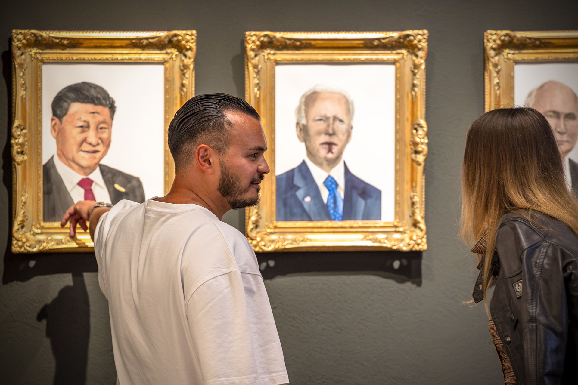 ESCIF Ausstellung - Street-Art Museum München