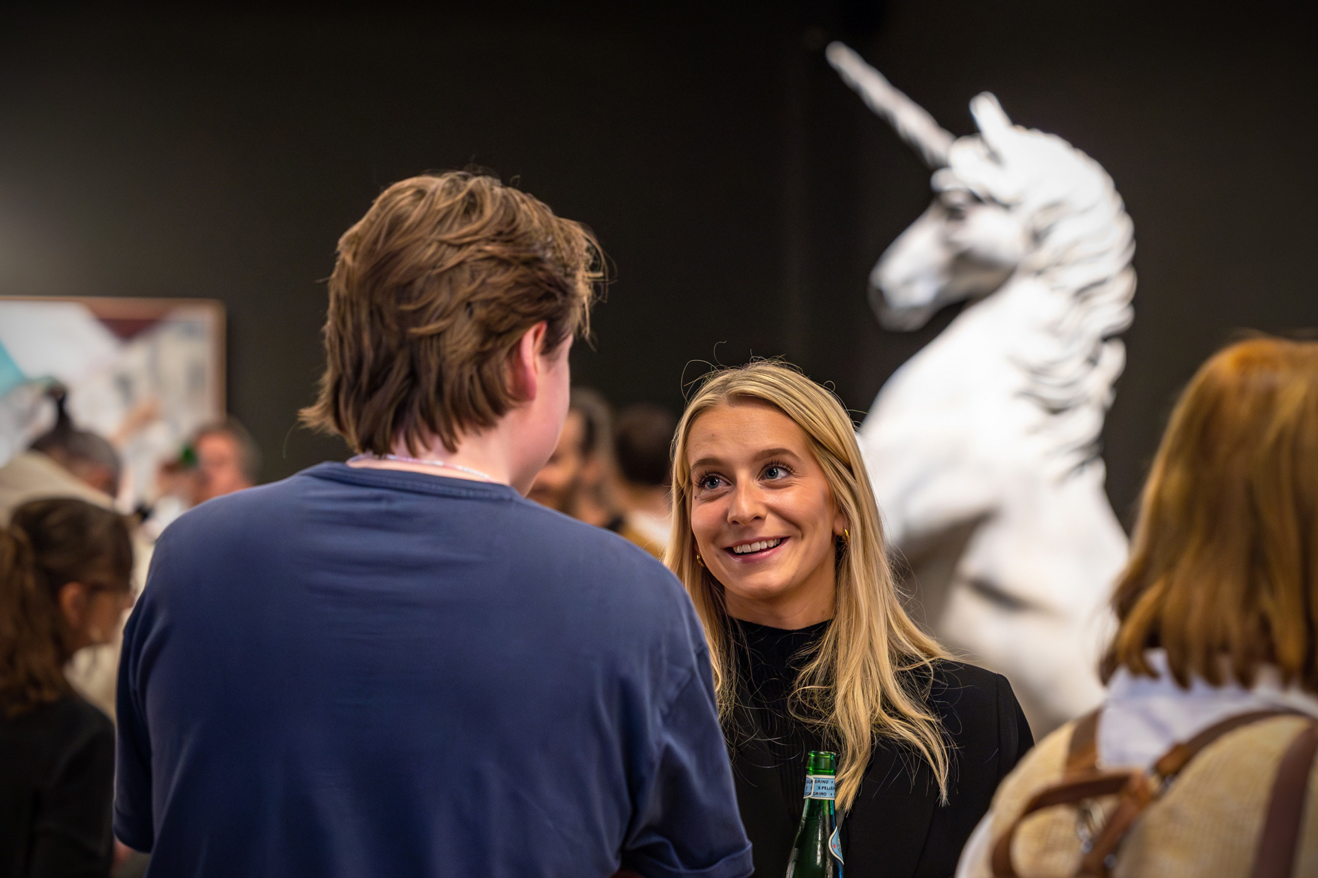 ESCIF Ausstellung - Street-Art Museum München