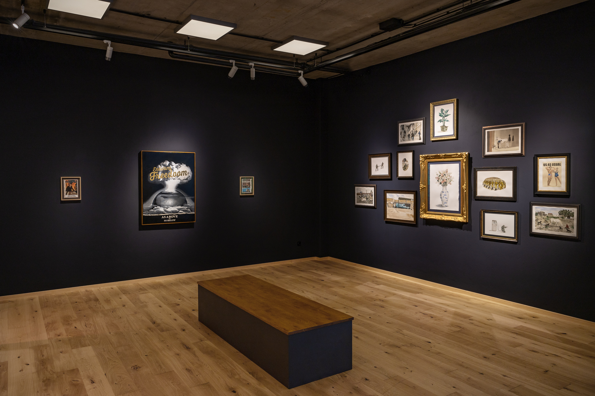 AMUSEUM of Contemporary Art - Contemporary Art Museum Munich