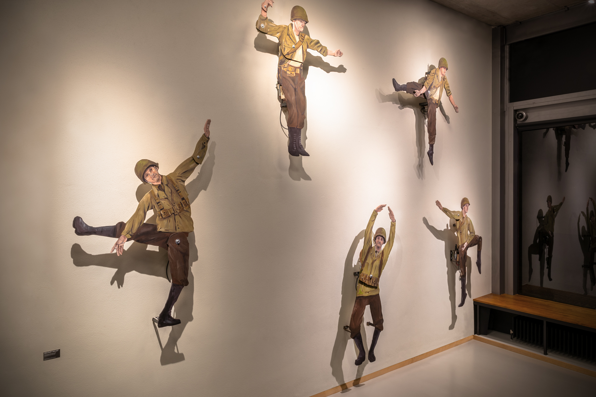 ESCIF Ausstellung - Street-Art Museum München